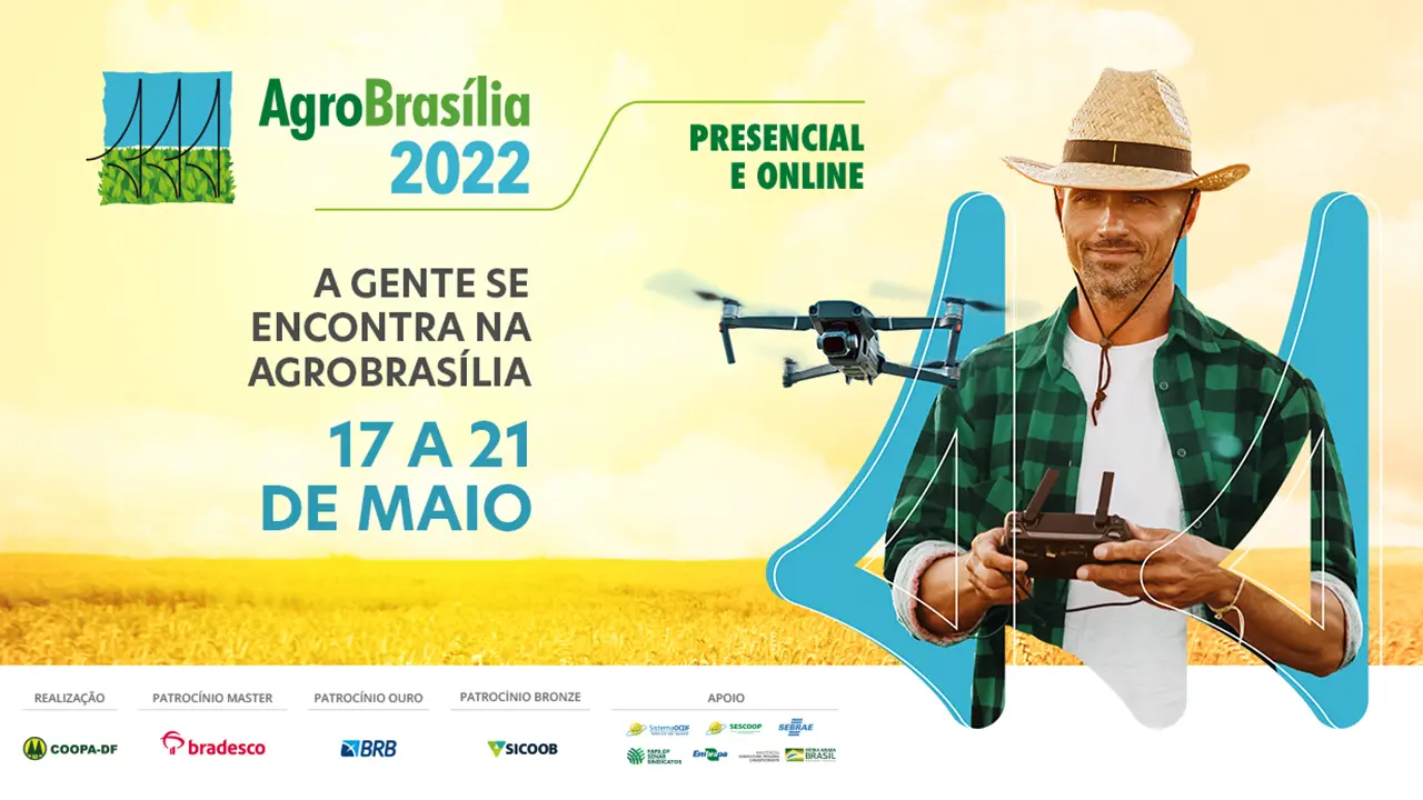 Agro Brasília 2022 – BOOM DO BRASIL